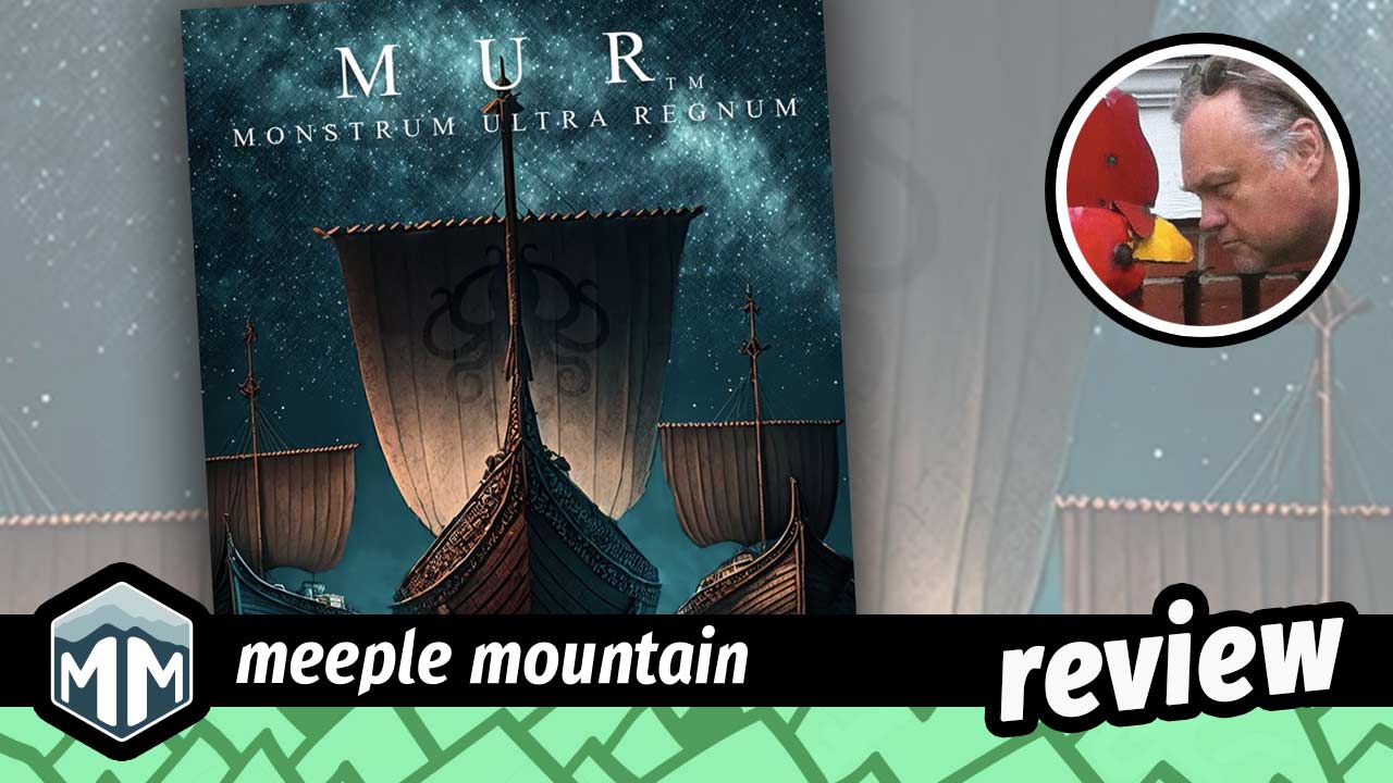 Mur Game Review – Meeple Mountain
