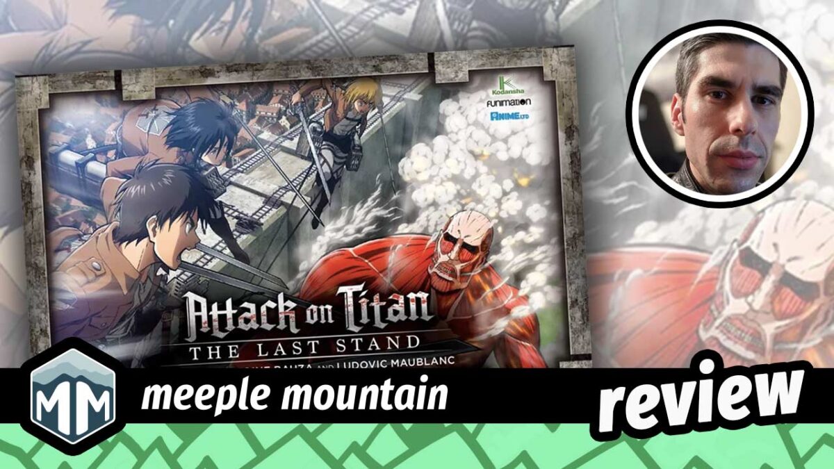 Attack On Titan Birthday Game
