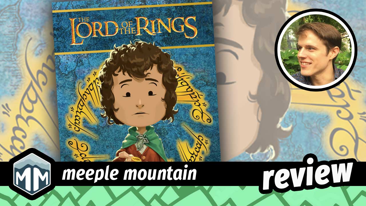 Similo: The Lord of the Rings Game Review – Meeple Mountain