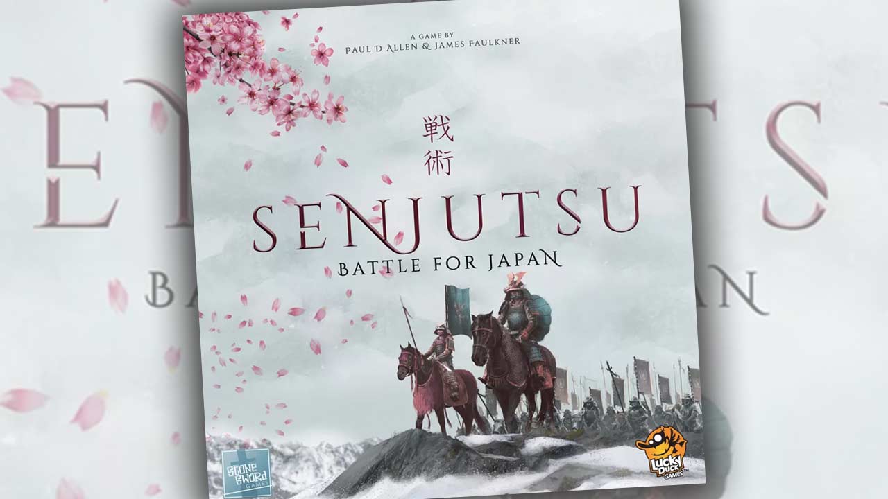 Senjutsu: Battle for Japan Game Review – Meeple Mountain