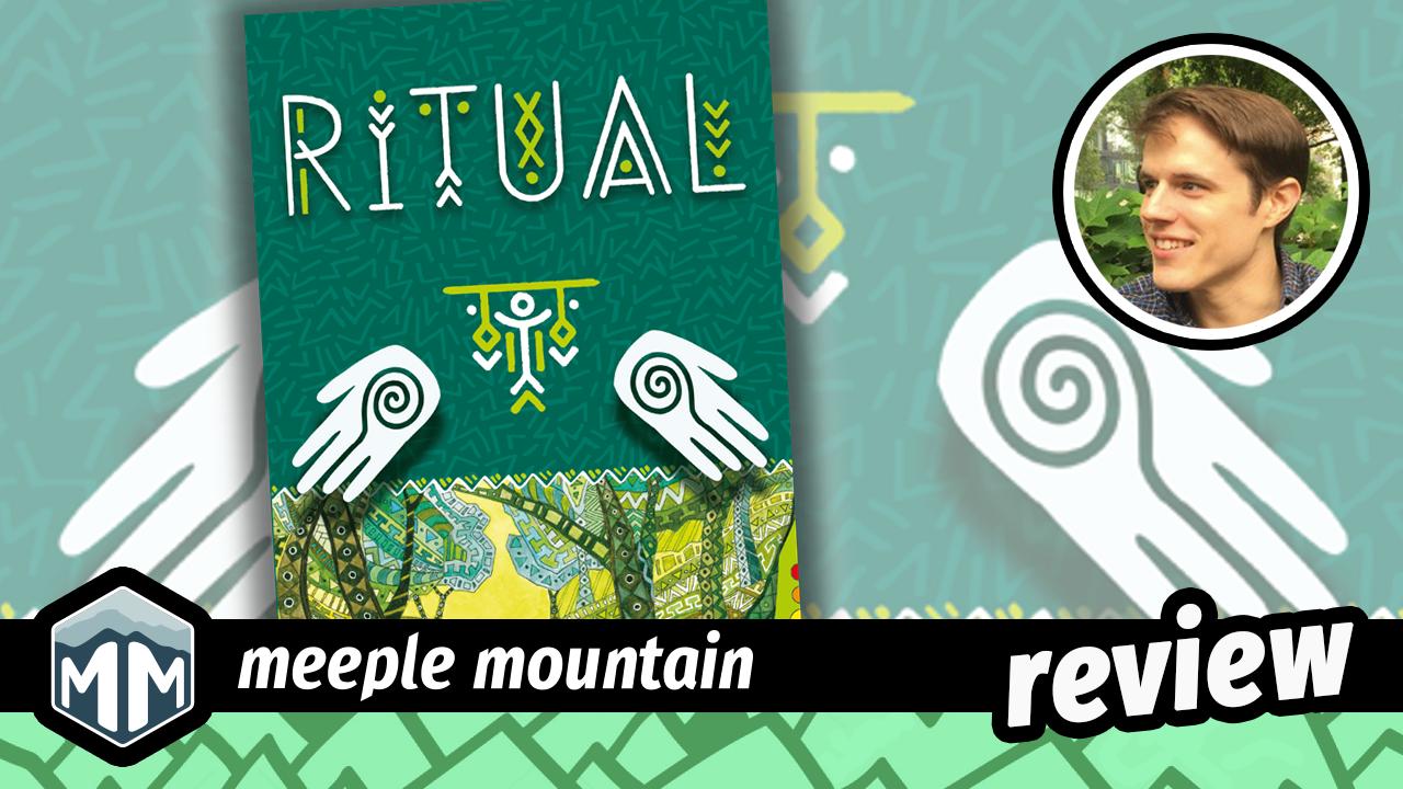 Ritual Game Review – Meeple Mountain