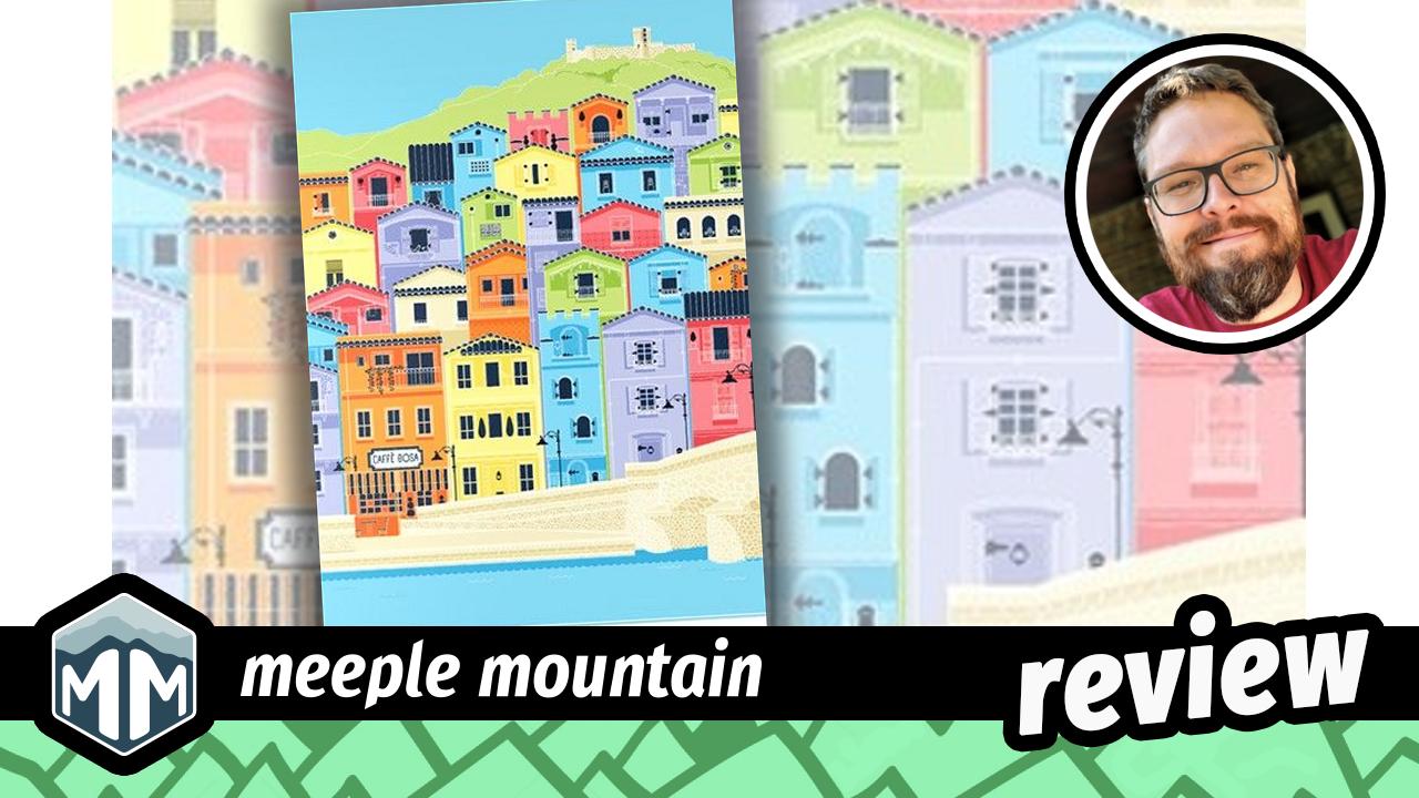 Bosa Game Review – Meeple Mountain