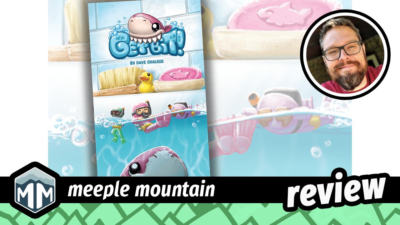 Get Bit! Game Review – Meeple Mountain