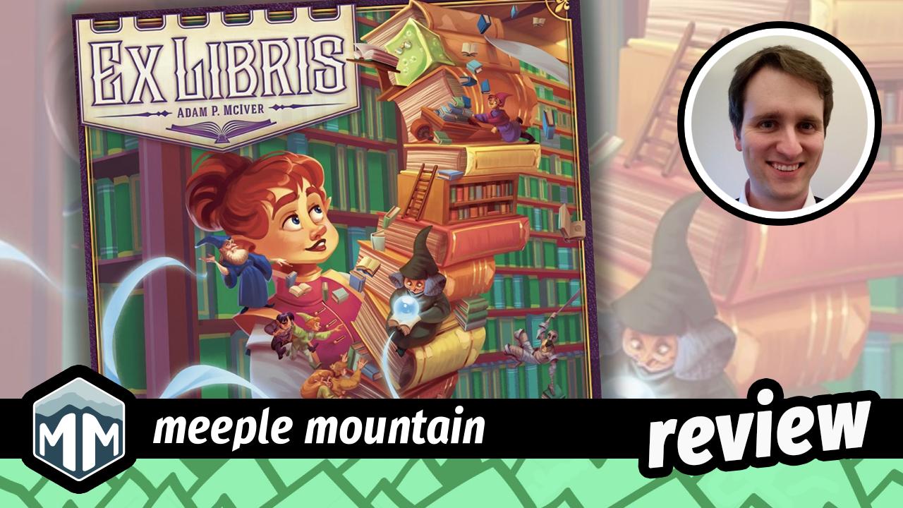 Ex Libris: Revised Edition and Expanded Archives Expansion Review ...