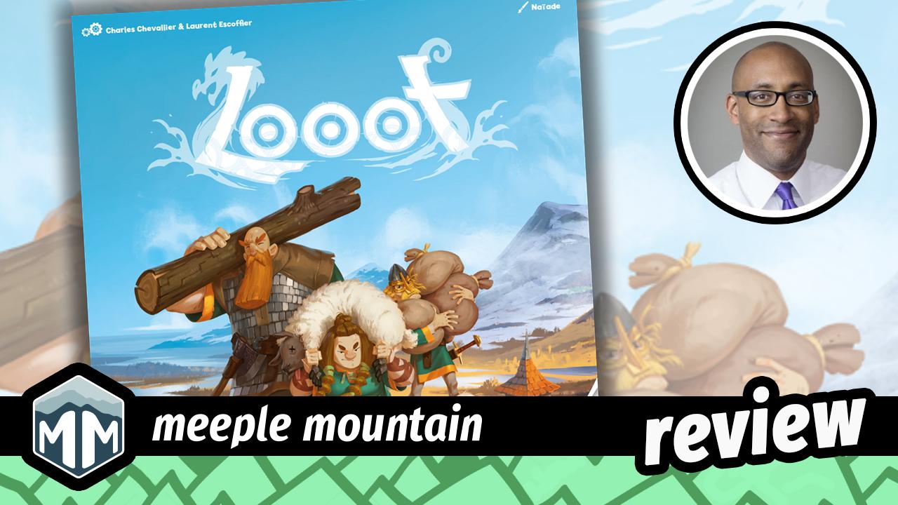 Looot Game Review – Meeple Mountain