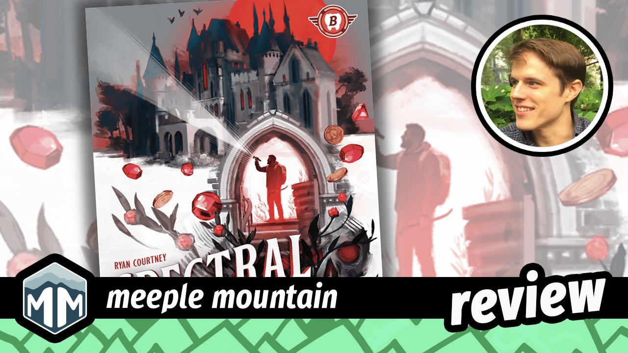 Spectral Game Review – Meeple Mountain