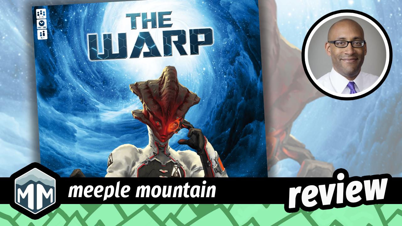 The Warp Game Review – Meeple Mountain