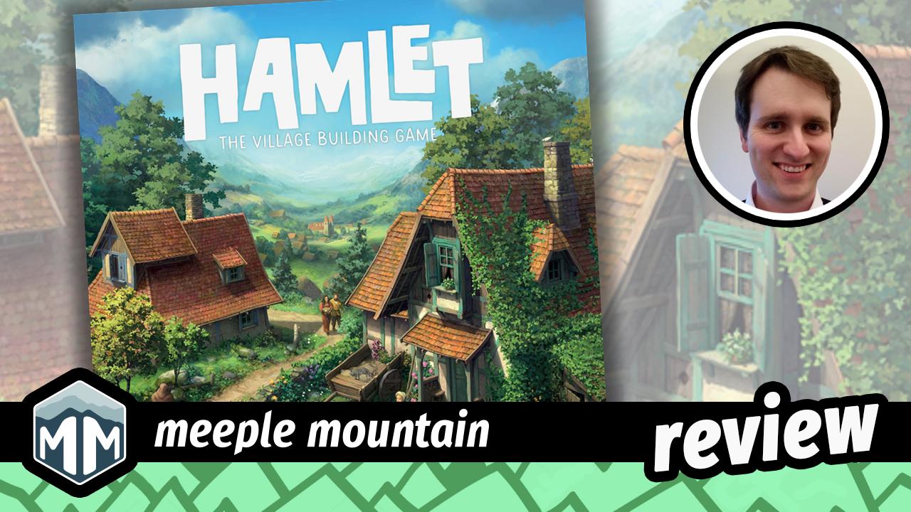 Hamlet: The Village Building Game Review – Meeple Mountain