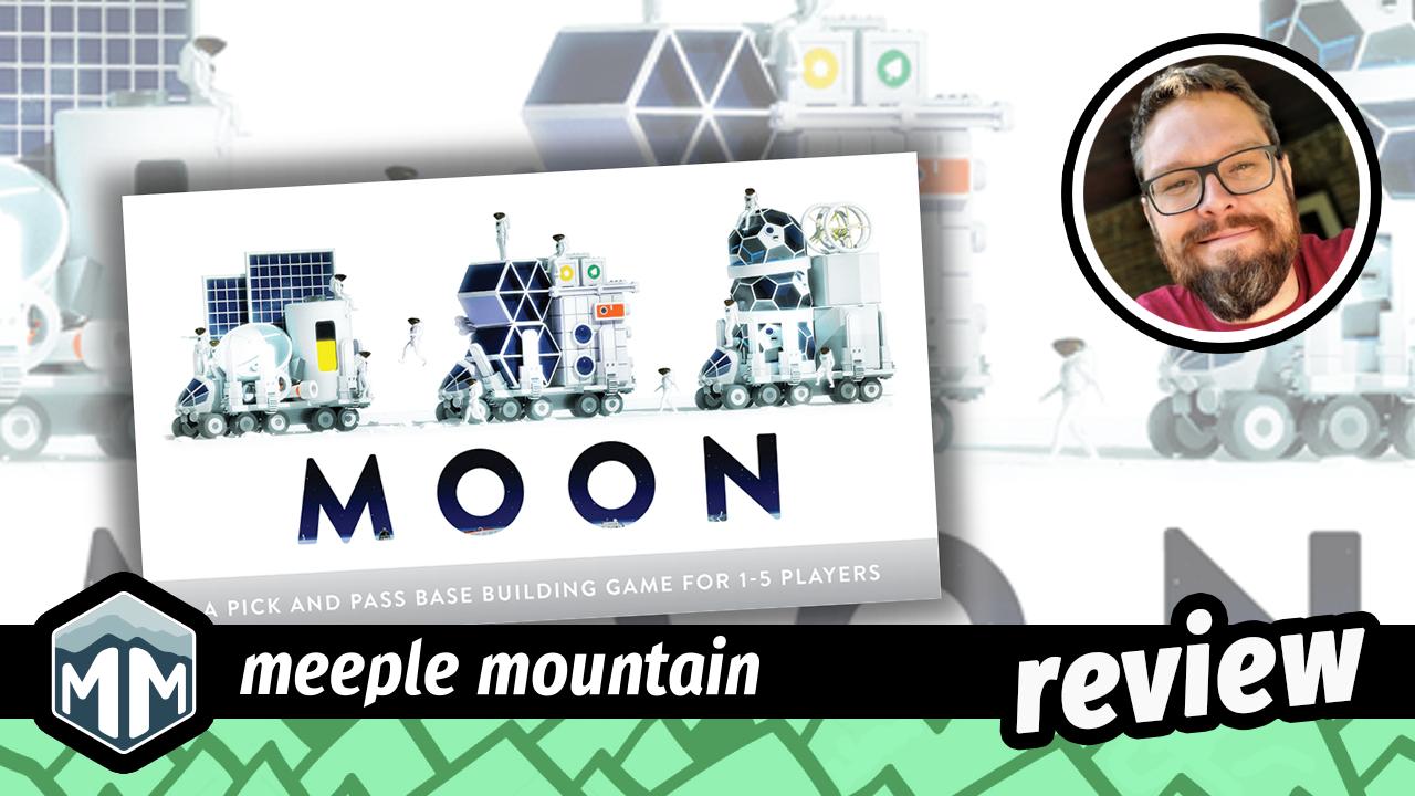 Moon Game Review – Meeple Mountain