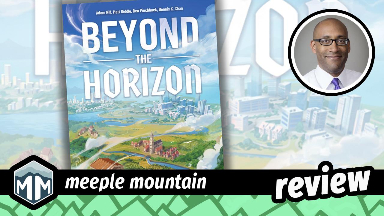 Beyond the Horizon Game Review – Meeple Mountain