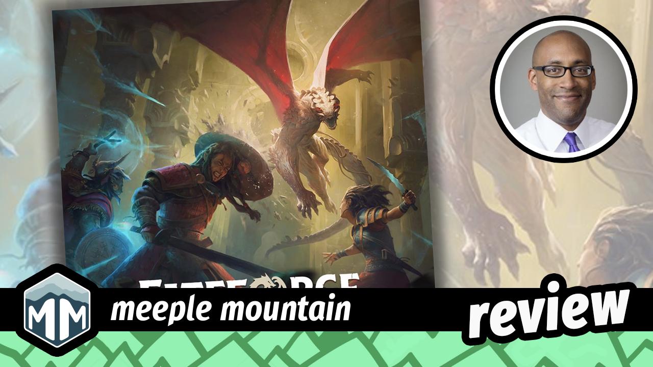Fateforge: Chronicles of Kaan Game Review – Meeple Mountain