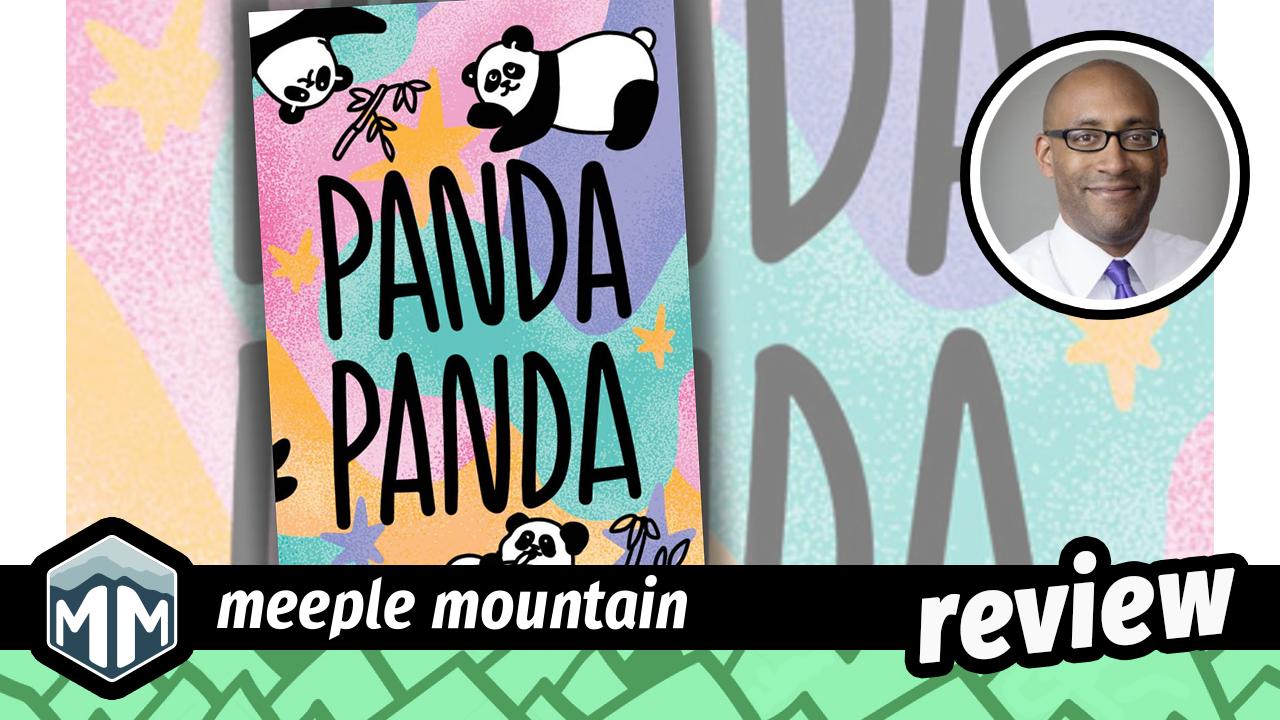 Panda Panda Game Review – Meeple Mountain