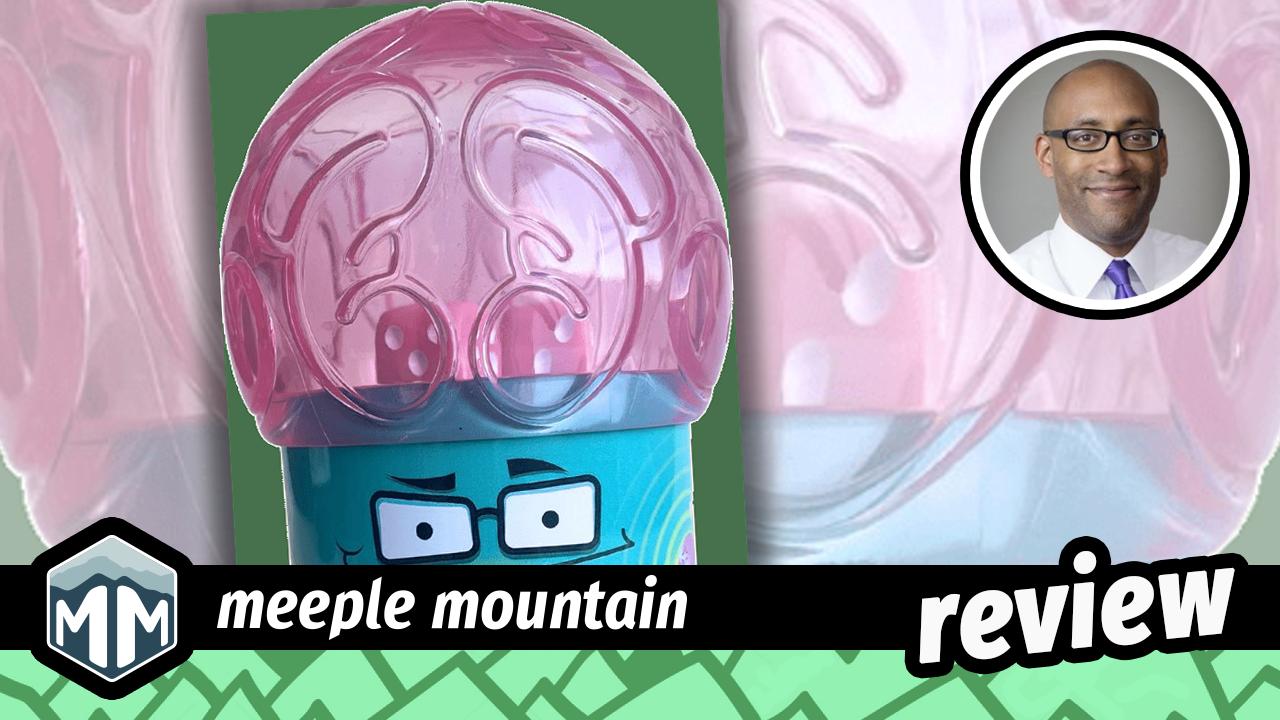 Scatter Brain Game Review – Meeple Mountain