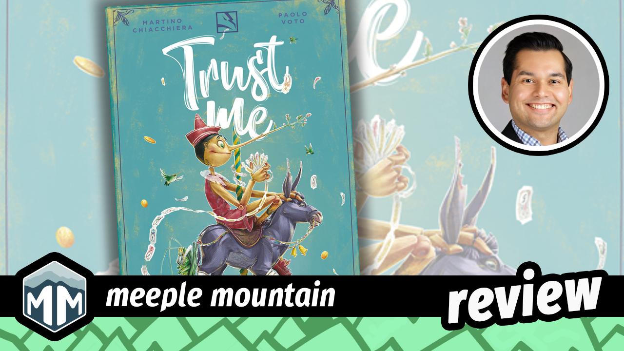 Trust Me Game Review – Meeple Mountain
