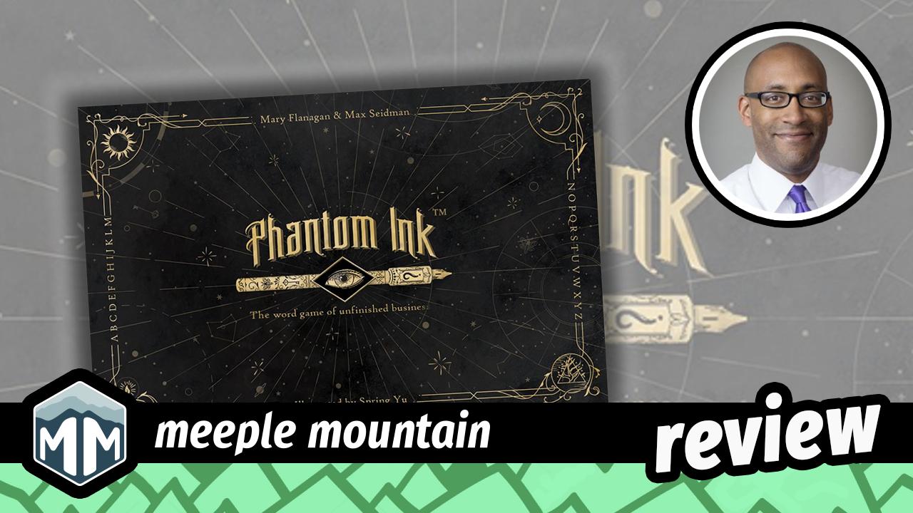 Phantom Ink Game Review – Meeple Mountain