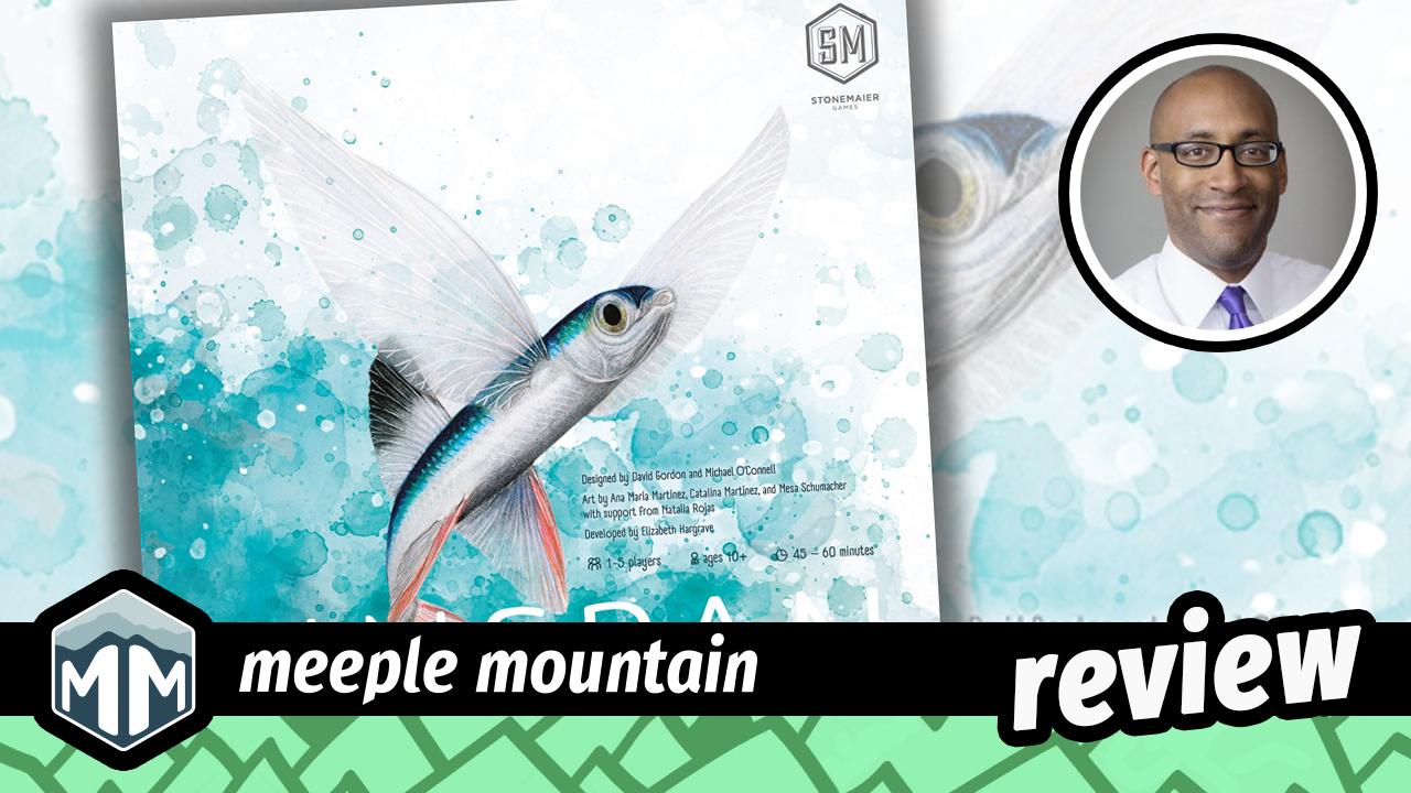Finspan Game Review – Meeple Mountain