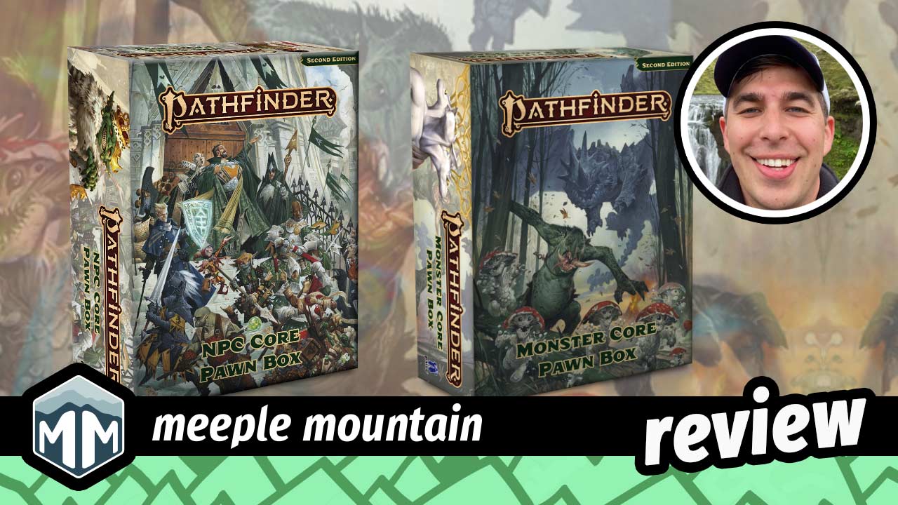 Pathfinder Core Pawn Box Game Review – Meeple Mountain