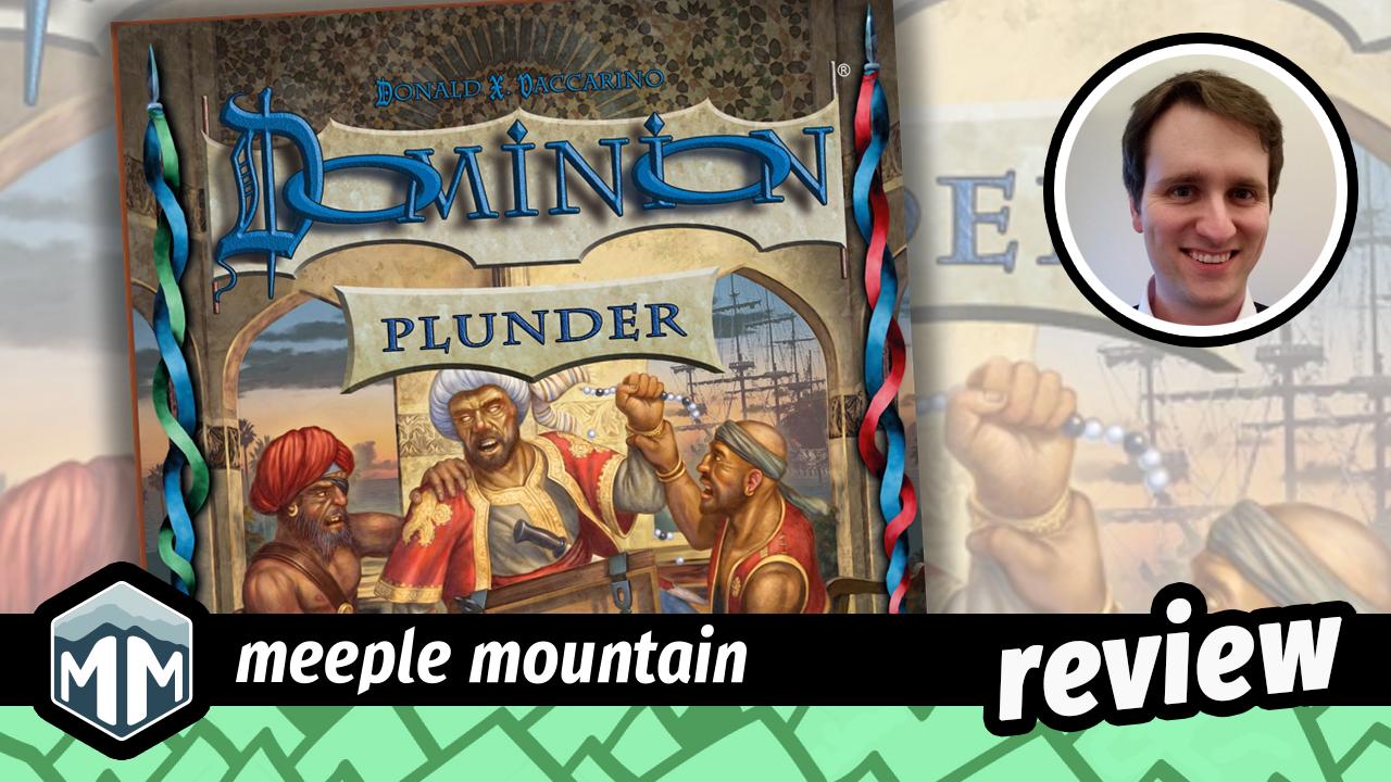 Dominion: Plunder Game Review – The Greatest Dominion Expansion Ever ...