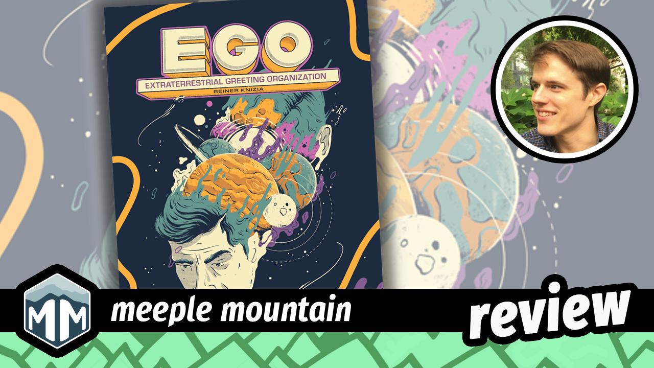 EGO Game Review – Meeple Mountain