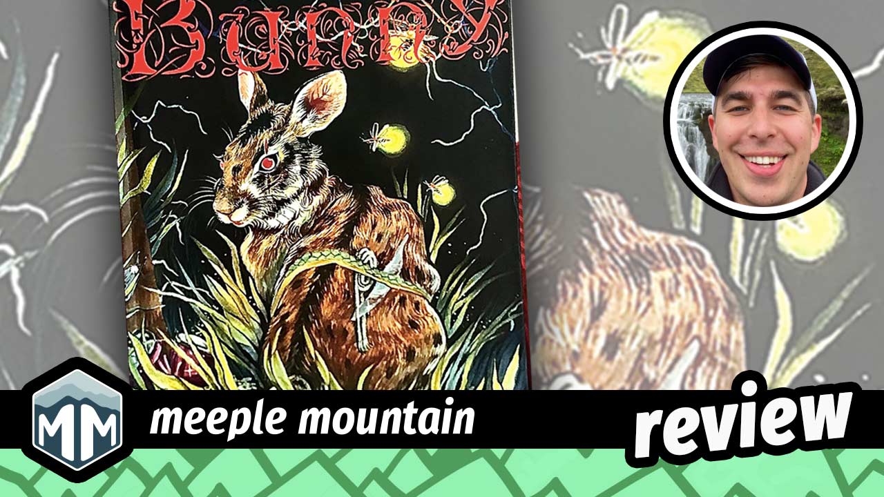 Bunny Borg Game Review – Meeple Mountain