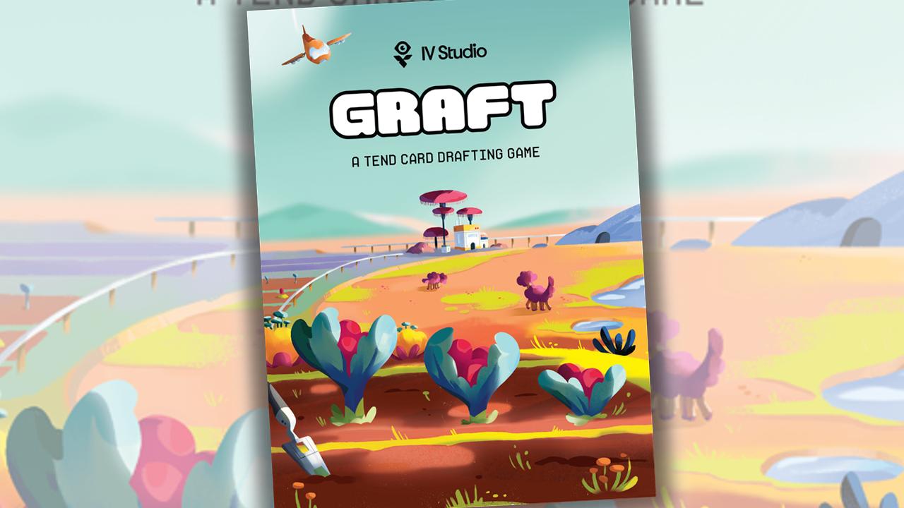 Graft Game Review – Meeple Mountain