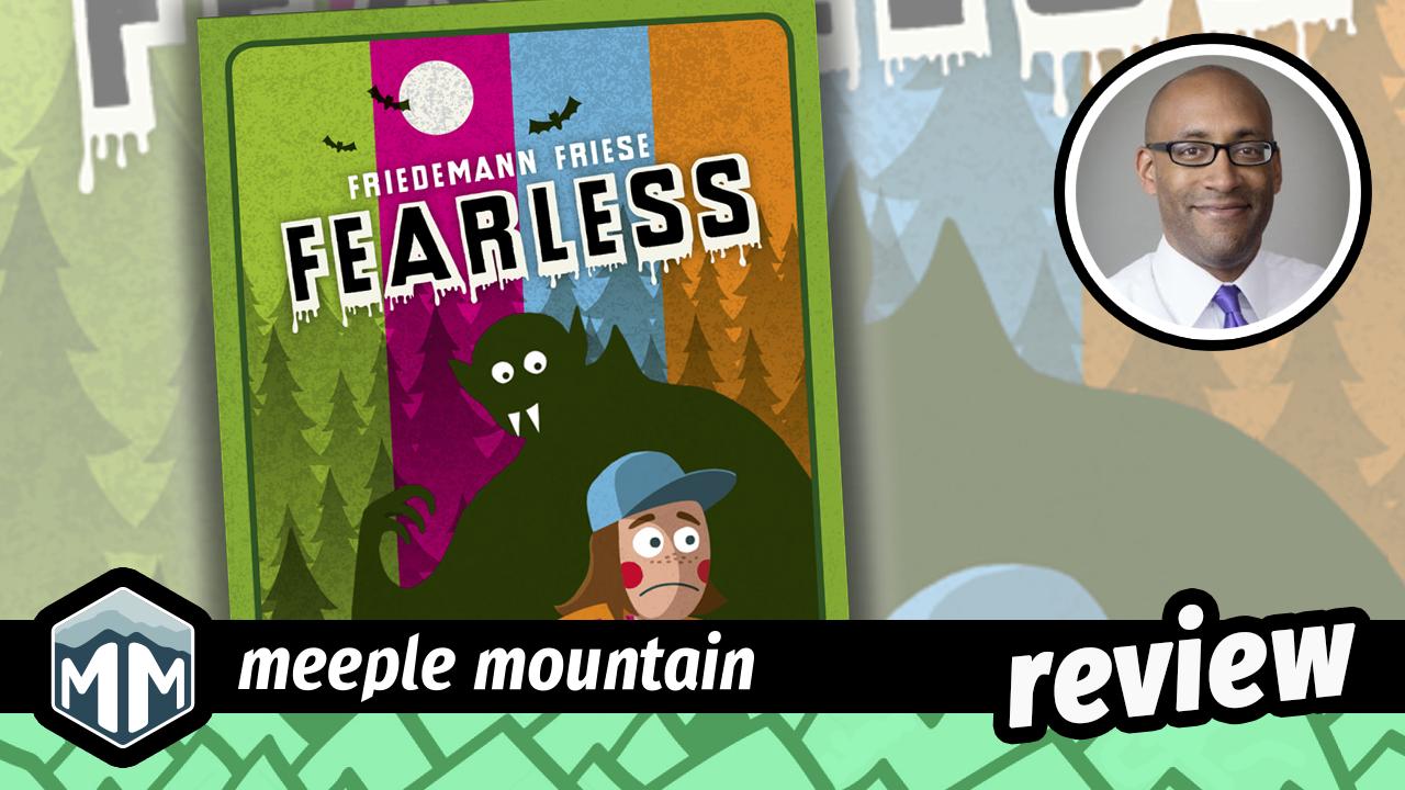Fearless Game Review – Meeple Mountain