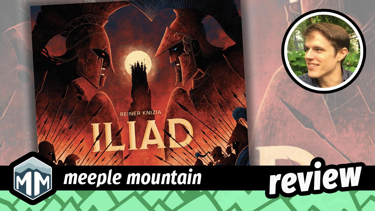 Iliad Game Review – Meeple Mountain