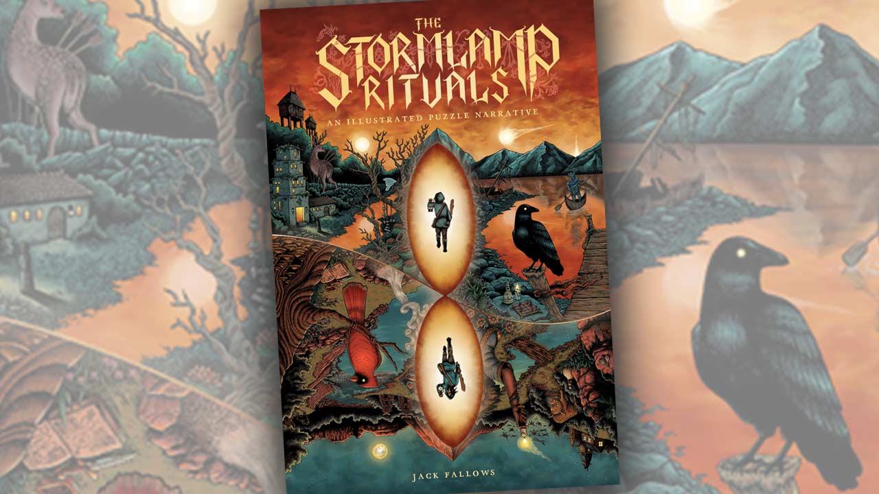The Stormlamp Rituals Game Review – Meeple Mountain